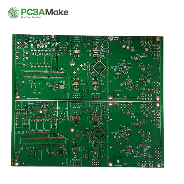 HDI printed circuit board- High Density Interconnect PCB